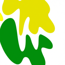 Acid Green Color, Meaning, And History – Custom Paint By Numbers