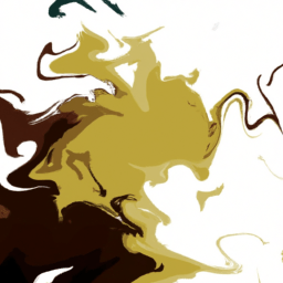 Amber Color, Meaning, And History – Custom Paint By Numbers