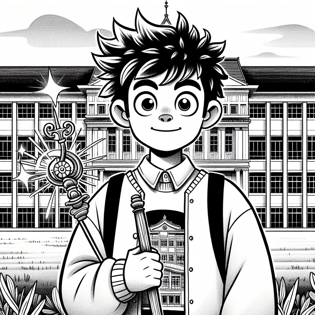 Anime Coloring Pages – Custom Paint By Numbers