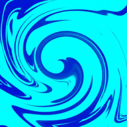 Beau Blue Color, Meaning, And History – Custom Paint By Numbers