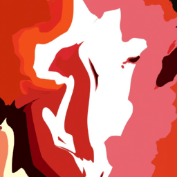 Big Dip O’Ruby Color, Meaning, And History – Custom Paint By Numbers