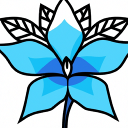 Blue Bell Color, Meaning, And History – Custom Paint By Numbers