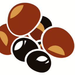 Chestnut Color, Meaning, And History – Custom Paint By Numbers