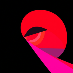 Colors That Go With Black And Magenta – Custom Paint By Numbers