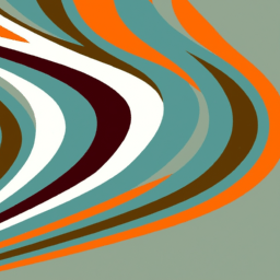 Colors That Go With Cyan And Brown – Custom Paint By Numbers