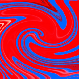 Colors That Go With Cyan And Red – Custom Paint By Numbers