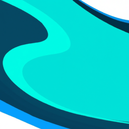 Colors That Go With Cyan and White | Palette Ideas – Custom Paint By ...