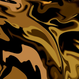 Coyote Brown Color, Meaning, And History – Custom Paint By Numbers