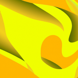 Cyber Yellow Color, Meaning, And History – Custom Paint By Numbers