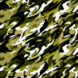 Dark Jungle Green Color, Meaning, And History – Custom Paint By Numbers