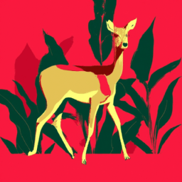 Fawn Color, Meaning, And History – Custom Paint By Numbers