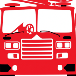 Fire Engine Red Color, Meaning, And History – Custom Paint By Numbers