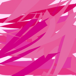 French Pink Color, Meaning, And History – Custom Paint By Numbers