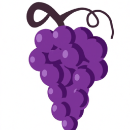 Glossy Grape Color, Meaning, And History – Custom Paint By Numbers