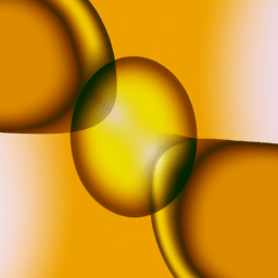 Gold Fusion Color, Meaning, And History – Custom Paint By Numbers