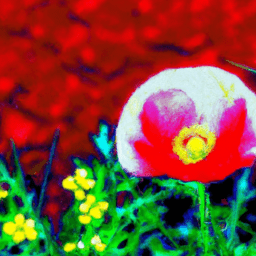 Golden Poppy Color, Meaning, And History – Custom Paint By Numbers