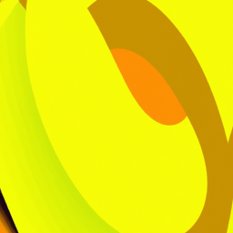 Golden Yellow Color, Meaning, And History – Custom Paint By Numbers