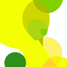 Hansa Yellow Color, Meaning, And History – Custom Paint By Numbers