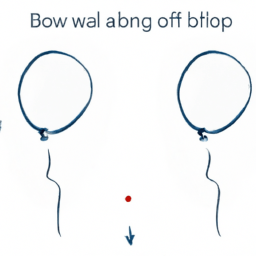How To Draw A Balloon - A Step By Step Drawing Guide – Custom Paint By ...