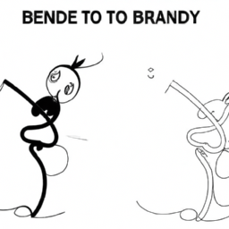 How To Draw A Bendy - A Step By Step Drawing Guide – Custom Paint By ...