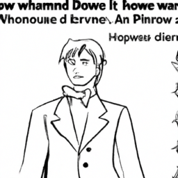 How To Draw A Persons-Outline - A Step By Step Drawing Guide – Custom ...