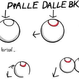 How To Draw A Pokeball - A Step By Step Drawing Guide – Custom Paint By ...