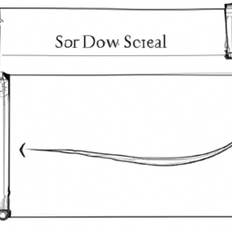 How To Draw A Scroll - A Step By Step Drawing Guide – Custom Paint By ...