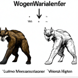 How To Draw A Wolverine - A Step By Step Drawing Guide – Custom Paint ...