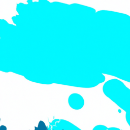 Italian Sky Blue Color, Meaning, And History – Custom Paint By Numbers