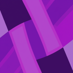 Japanese Violet Color, Meaning, And History – Custom Paint By Numbers