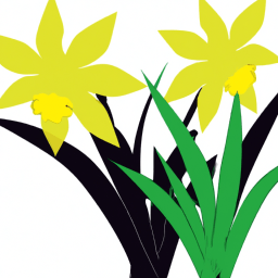 Jonquil Color, Meaning, And History – Custom Paint By Numbers