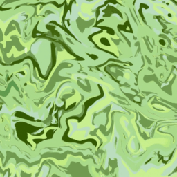 Jungle Green Color, Meaning, And History – Custom Paint By Numbers