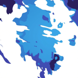 Lapis Lazuli Color, Meaning, And History – Custom Paint By Numbers