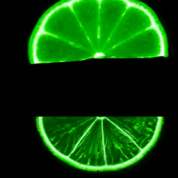 Laser Lemon Color, Meaning, And History – Custom Paint By Numbers