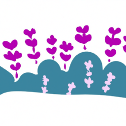 Lavender (Web) Color, Meaning, And History – Custom Paint By Numbers