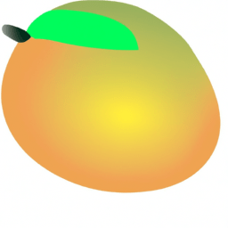 Mango Color, Meaning, And History – Custom Paint By Numbers