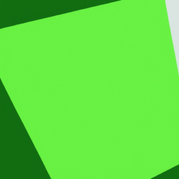 May Green Color, Meaning, And History – Custom Paint By Numbers