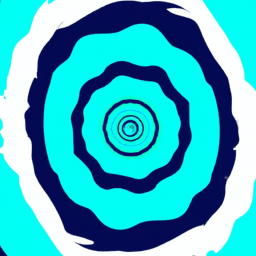 Middle Blue Color, Meaning, And History – Custom Paint By Numbers