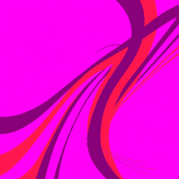 Neon Fuchsia Color, Meaning, And History – Custom Paint By Numbers