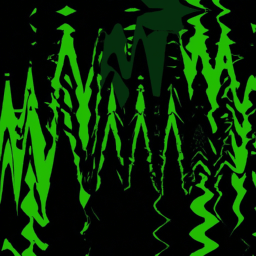 Neon Green Color, Meaning, And History – Custom Paint By Numbers