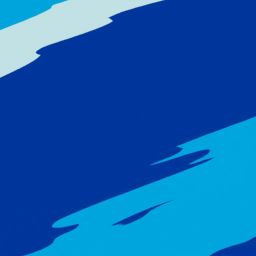 Pacific Blue Color, Meaning, And History – Custom Paint By Numbers