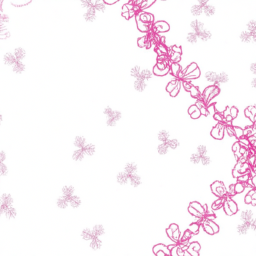 Pink Lace Color, Meaning, And History – Custom Paint By Numbers