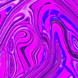 Psychedelic Purple Color, Meaning, And History – Custom Paint By Numbers