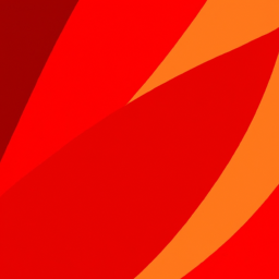 Radical Red Color, Meaning, And History – Custom Paint By Numbers