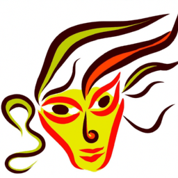 Rajah Color, Meaning, And History – Custom Paint By Numbers