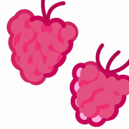 Raspberry Color, Meaning, And History – Custom Paint By Numbers