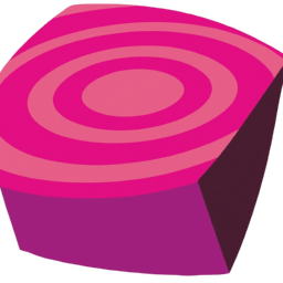 Raspberry Glacé Color, Meaning, And History – Custom Paint By Numbers