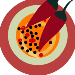 Red Salsa Color, Meaning, And History – Custom Paint By Numbers