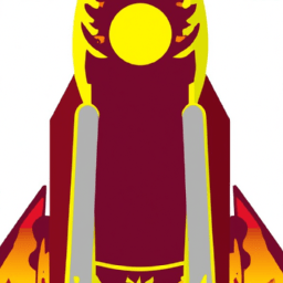 Rocket Metallic Color, Meaning, And History – Custom Paint By Numbers