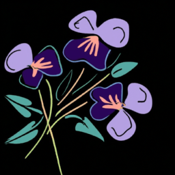 Russian Violet Color: Meaning, History & Hex Code Guide – Custom Paint ...
